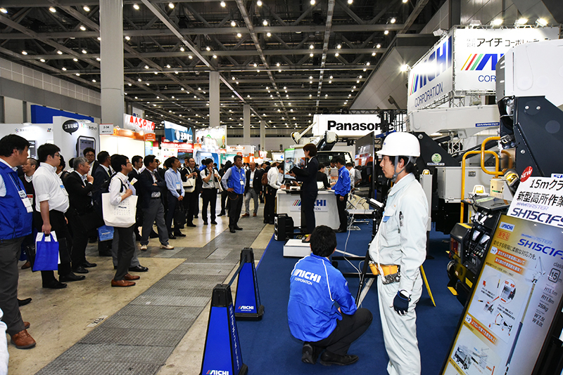 JECA FAIR 2022 ～ 第70回電設工業展