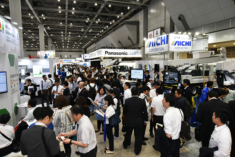 JECA FAIR 2022 ～ 第70回電設工業展