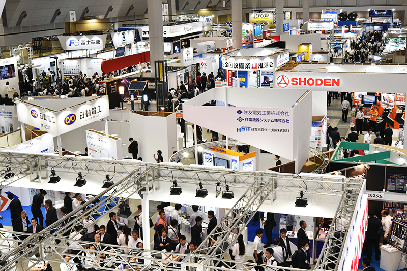JECA FAIR 2022 ～ 第70回電設工業展