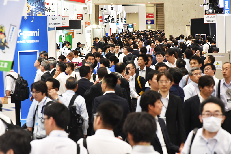 JECA FAIR 2022 ～ 第70回電設工業展