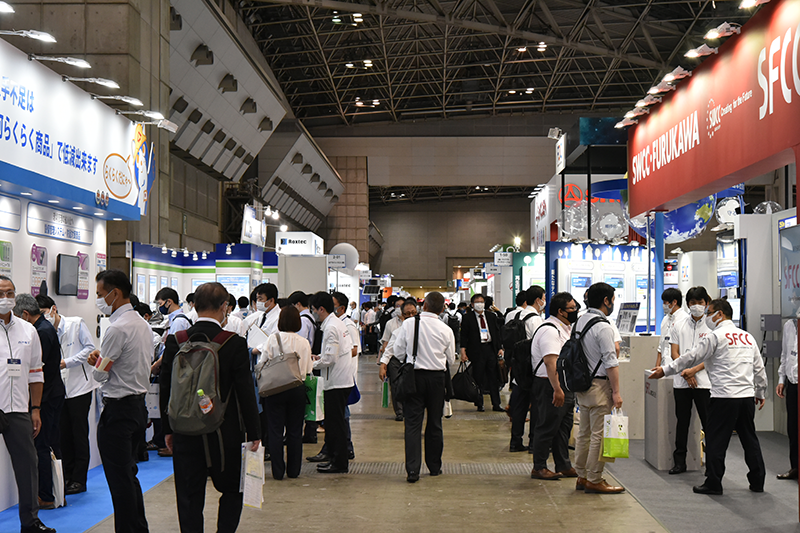 JECA FAIR 2022 ～ 第70回電設工業展