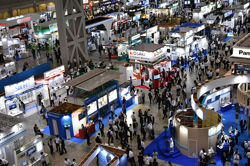 JECA FAIR 2022 ～ 第70回電設工業展